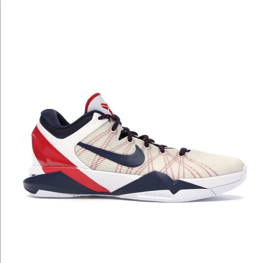Kobe 7 Usa Olympic Sneakers - Gem